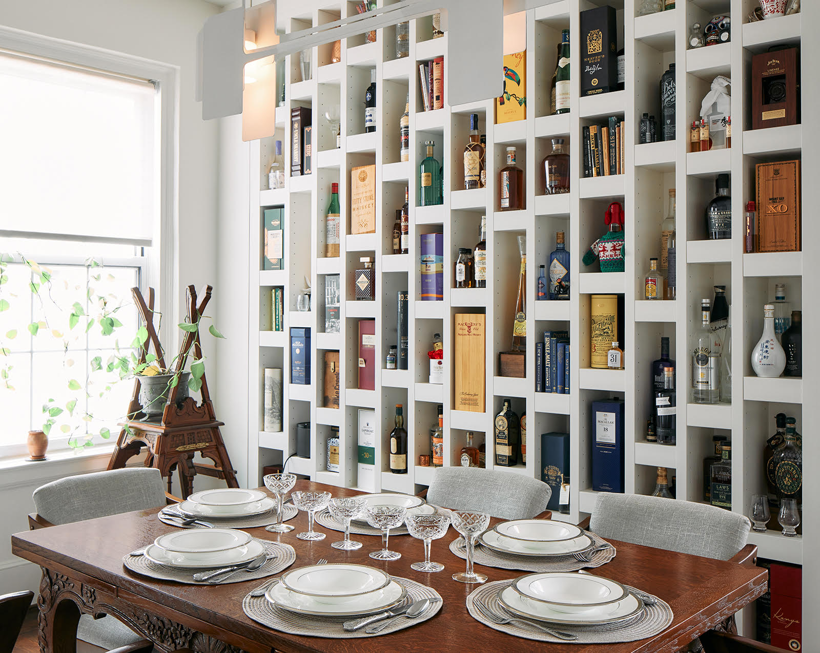 Murray Hill • Retro - InsideWright